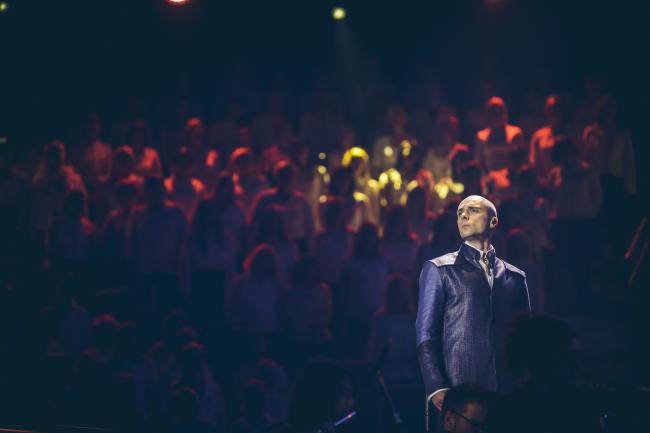 Latvijai 100. Rokopera “Lāčplēsis” vēsturisks vēstījums jauniešiem