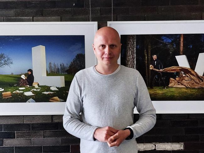 Gints Amoliņš: Lielākā godalga - ja cilvēkus interesē un viņi skatās